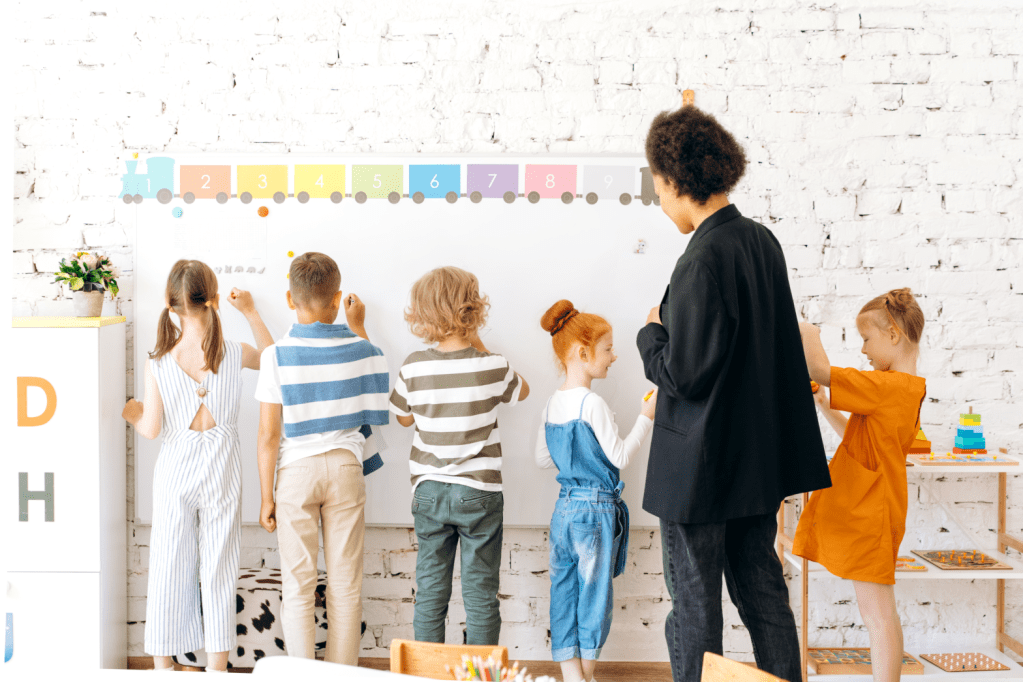 How to Select the Best Preschool for Your Child – Bright Beginnings Solutions